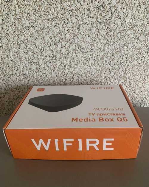 WiFire TV