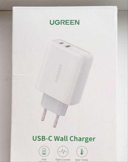 Зарядка Ugreen 36w