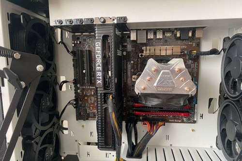 I5 4590, asus z97-k, hyperX 16Gb 1600