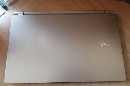 Ноутбук Acer Aspire V5-572PG сенсорный
