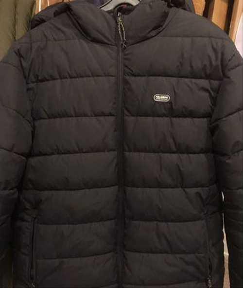 Микропуховик Pull&Bear