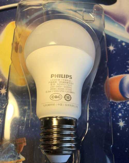 Умные лампы Philips Yeelight