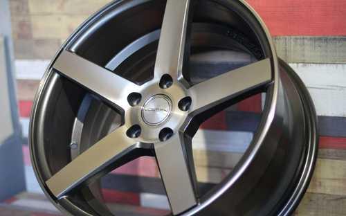 Новые диски Vossen CV3 R18 5x120 ширина 8.5