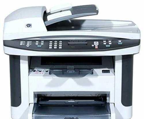 Мфу hp laser jet m1522nf