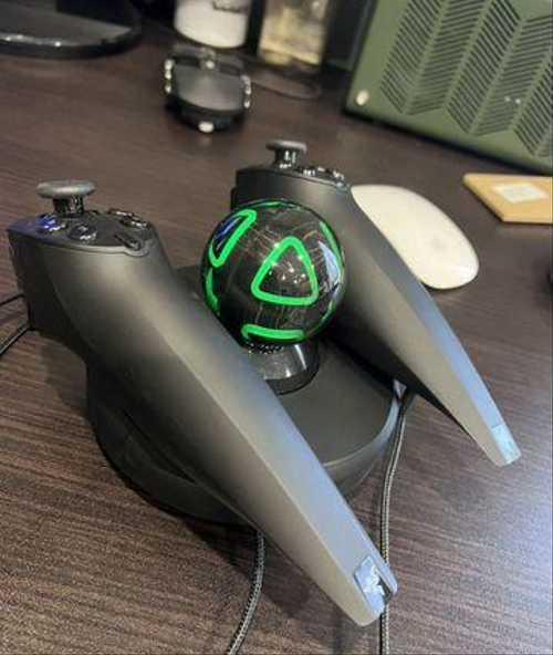 Геймпад razer hydra