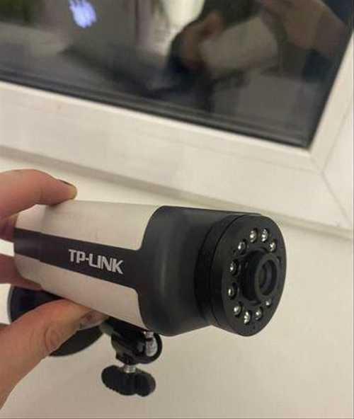 Камера видеонаблюдения tp link