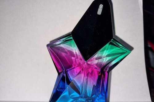 Mugler iced star