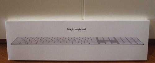 Клавиатура Apple Magic Keyboard оригинал