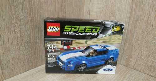 Lego Speed Champions 75871 Форд Мустанг GT