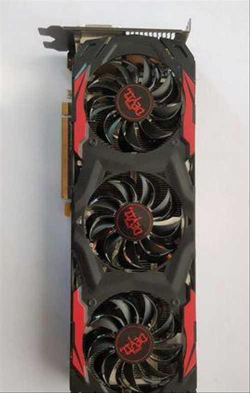 PowerColor RX570 4gb Red Devil
