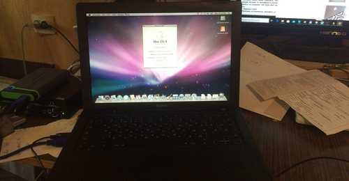 Macbook A1181 Black 2007 г, модель 2.1