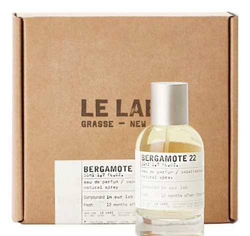 Le Labo Bergamote 22