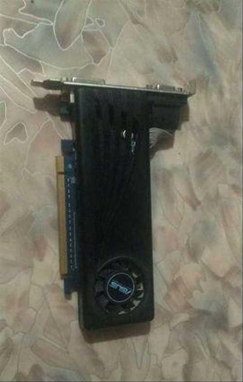 Видеокарта asus GeForce 8400 GS 512Mb