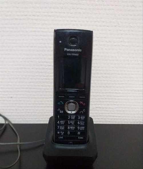 Panasonic kx-tpa60 для lp- телефонии