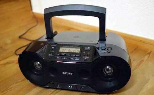 Sony ZS-RS70 NFC/USB/Bluetooth/AUX/CD-mp3/FM