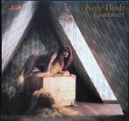 Kate Bush - Lionheart
