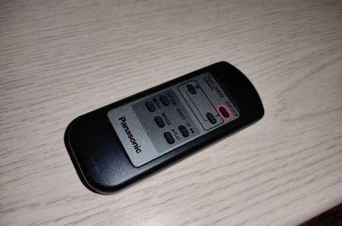 Пульт eur646570 для видеокамеры Panasonic