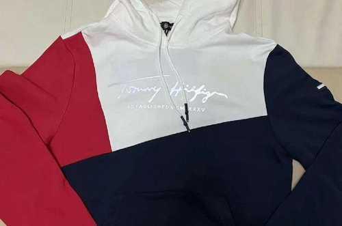 Tommy hilfiger худи