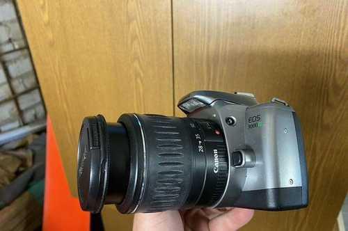 Зеркальный фотоаппарат Canon eos 3000v