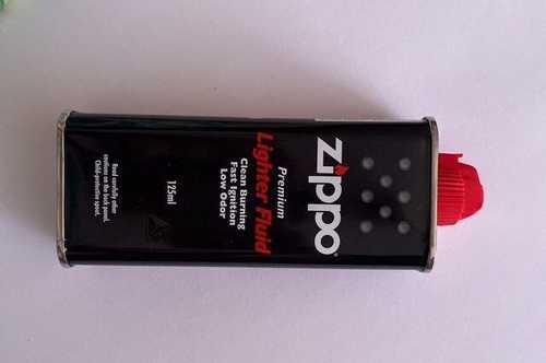Бензин оригинальный zippo