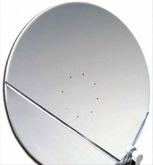 Спутниковая тарелка, Supral 1.3м