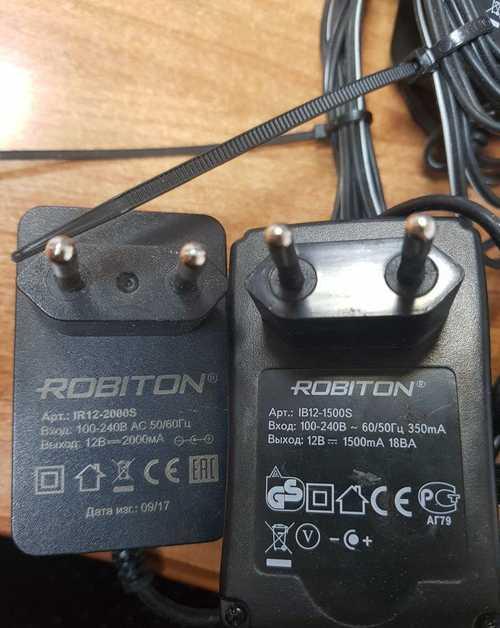 Robiton ecocharger ak02 схема