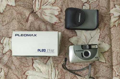 Продам фотоаппарат плёночный Pleomax