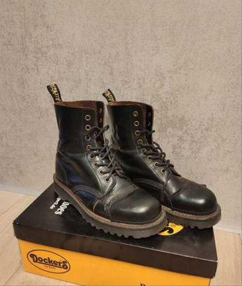 Отдам Ботинки Dr martens pascal р-р 38