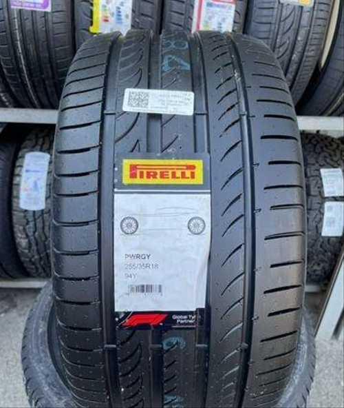 Pirelli Powergy 255/35 R18 94Y, 4 шт