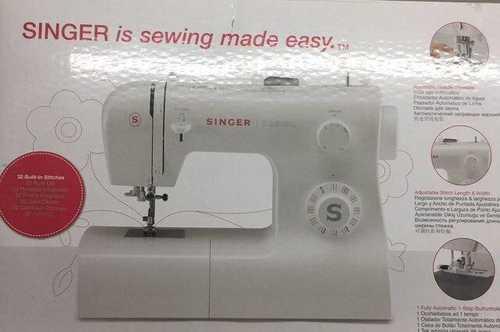 Новая швейная машина Singer 2282