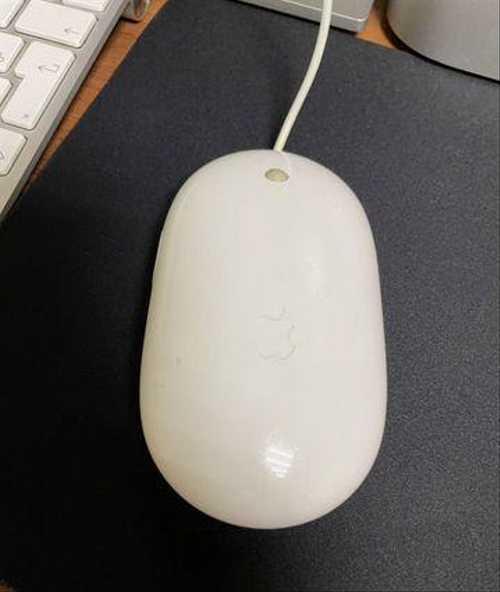 Apple mighty mouse