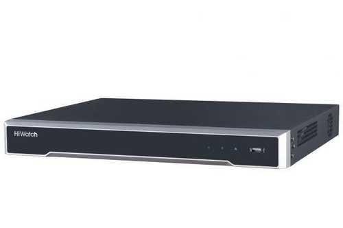 NVR-208M-K/8P 8-ми канальный IP-видеорегистратор