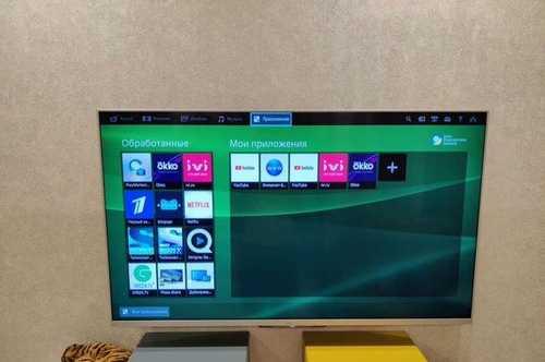 Телевизор Sony kdl-50w817b smart tv 50"