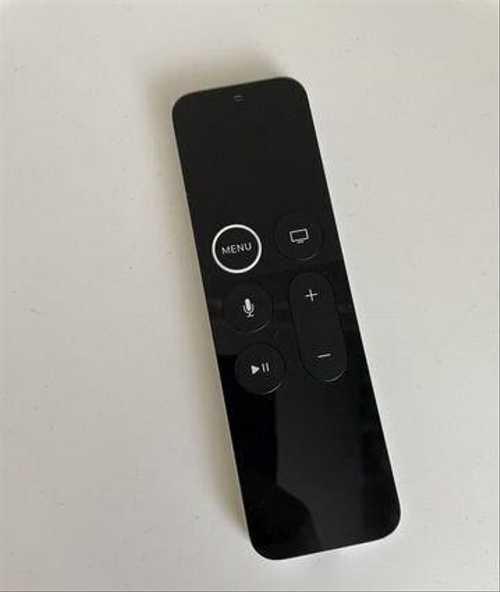 Пульт Apple TV Remote A1962