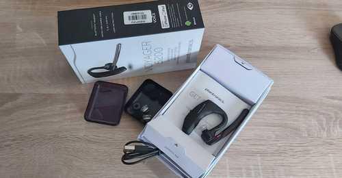 Гарнитура Plantronics Voyager Legend 5200