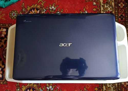 Ноутбук Acer Aspire 7540