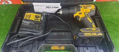 Шуруповёрт Dewalt DCD777 Ks