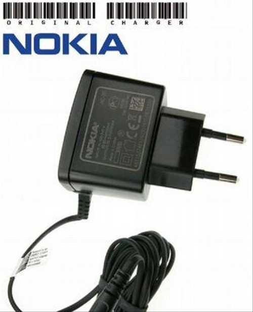 Зарядное фирменное 220В к тел Nokia 5310 итд