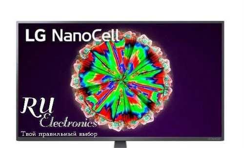 Телевизор NanoCell LG 50nano796 50" (2020)