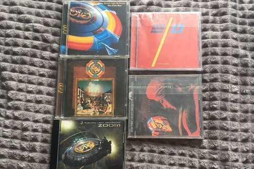 Electric Light Orchestra на CD-дисках