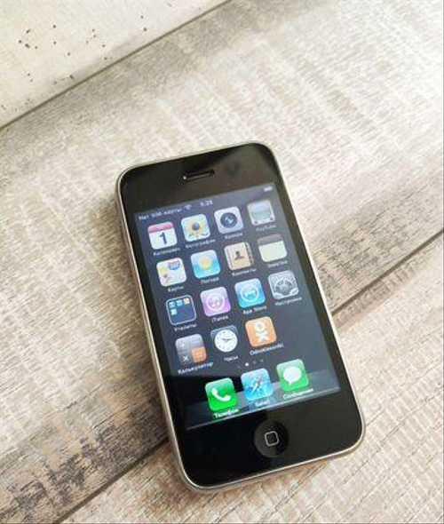 iPhone 3g