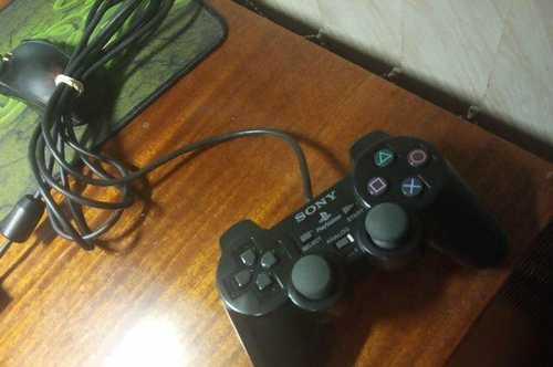 Геймпад dualshock 2 для Playstation 2 (PS2)