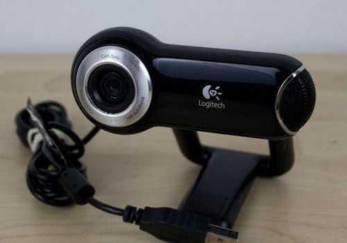Веб-камера Logitech QuickCam Pro 9000