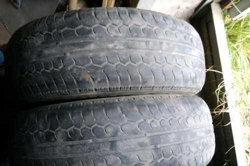 Шины 215/70 R16C