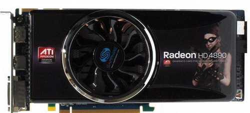 Radeon HD 4890