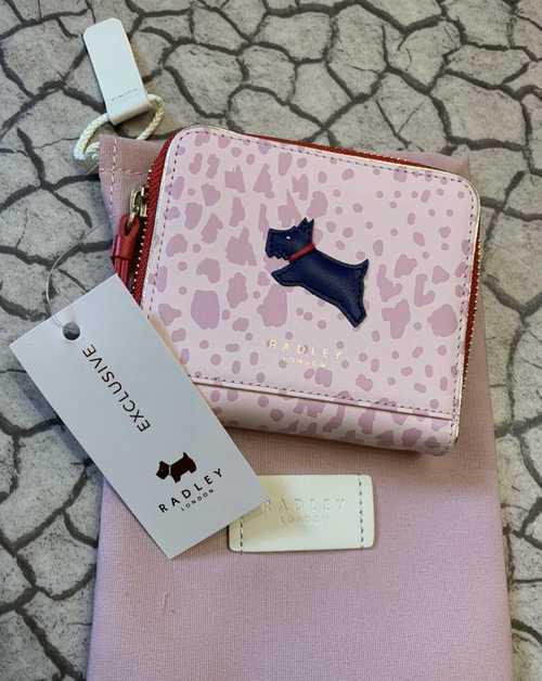 Кошелек новый кожа Radley