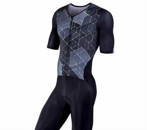 Велоомбенизон Nalini Skin Suit 2.0