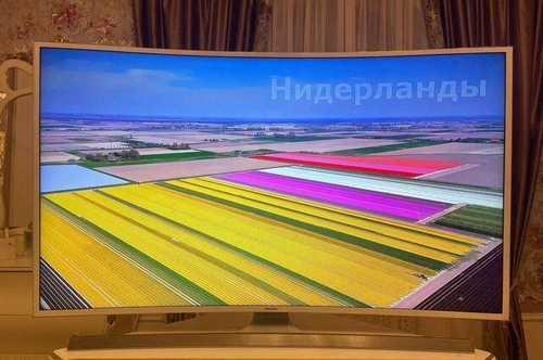 Телевизор Samsung 6 Серия UHD UE48JU6610U