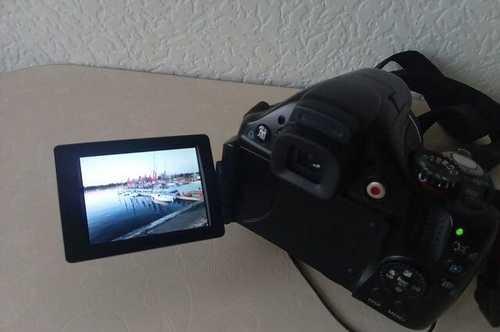 Зеркальный фотоаппарат Canon PowerShot SX30 IS