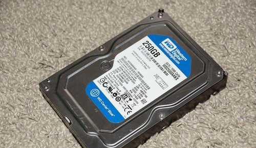 Жесткие диски 3,5" SATA 80, 160, 250, 320